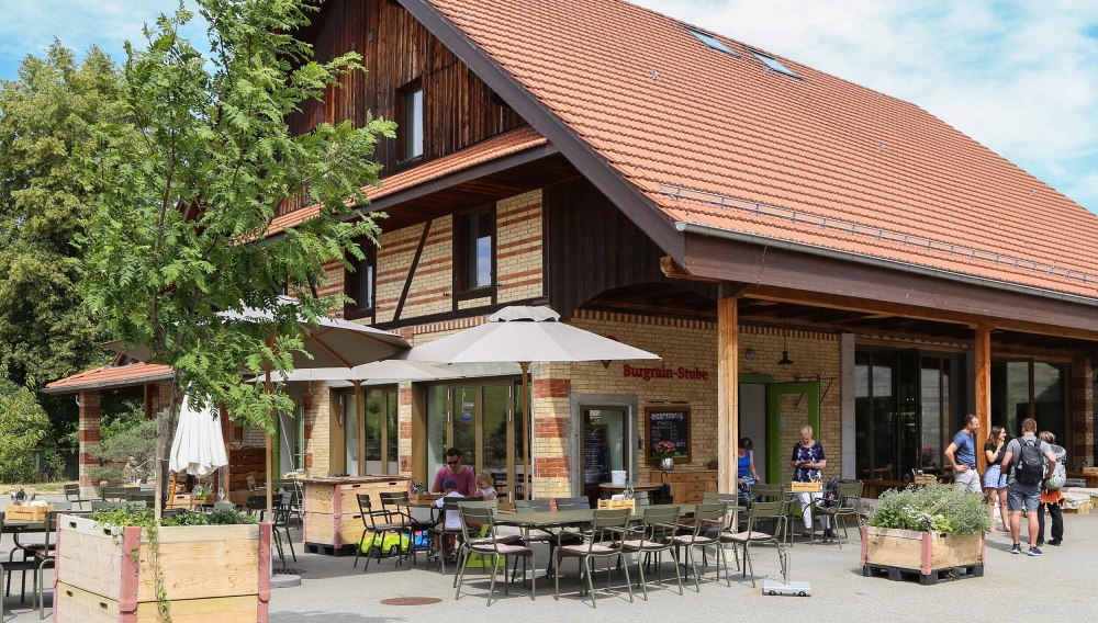 Freie Stellen - Werden Sie Teil des Burgrain-Teams.